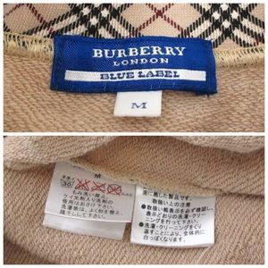 Burberry | Tops | Auth Burberry Brit Checkers Plaid Vintage Top | Poshmark